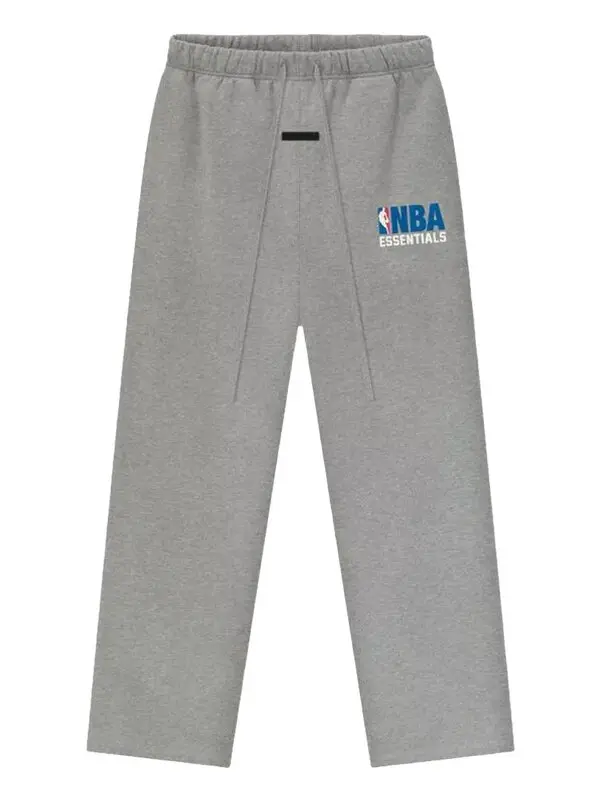 Fear Of God X Nba Tearaway Track Pants - Grey