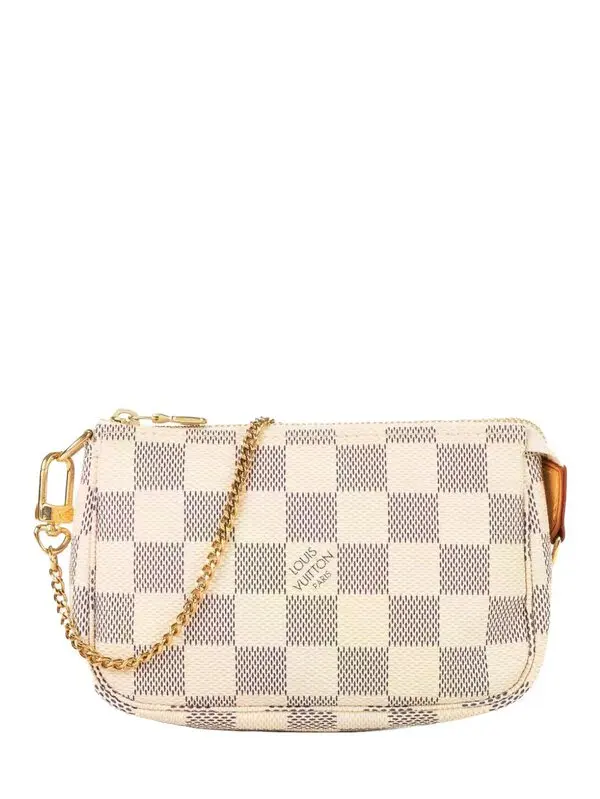 LOUIS VUITTON 2007 Mini Pochette - Neutrals