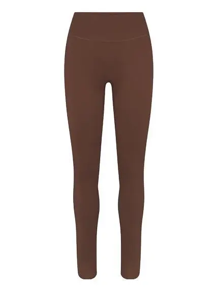 Nike X Skims Matte 29 Legging - Dark Sepia