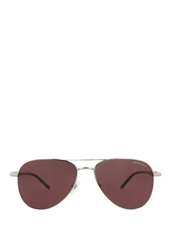 Dolce & Gabbana Pilot Sunglasses - Havana (dg_4499_502/73_57mm)
