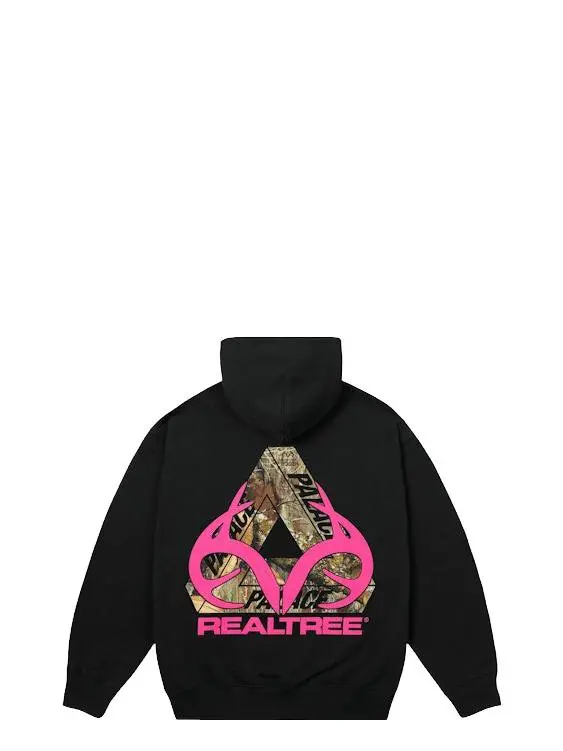 PALACE Realtree Triferg Hoodie - Black