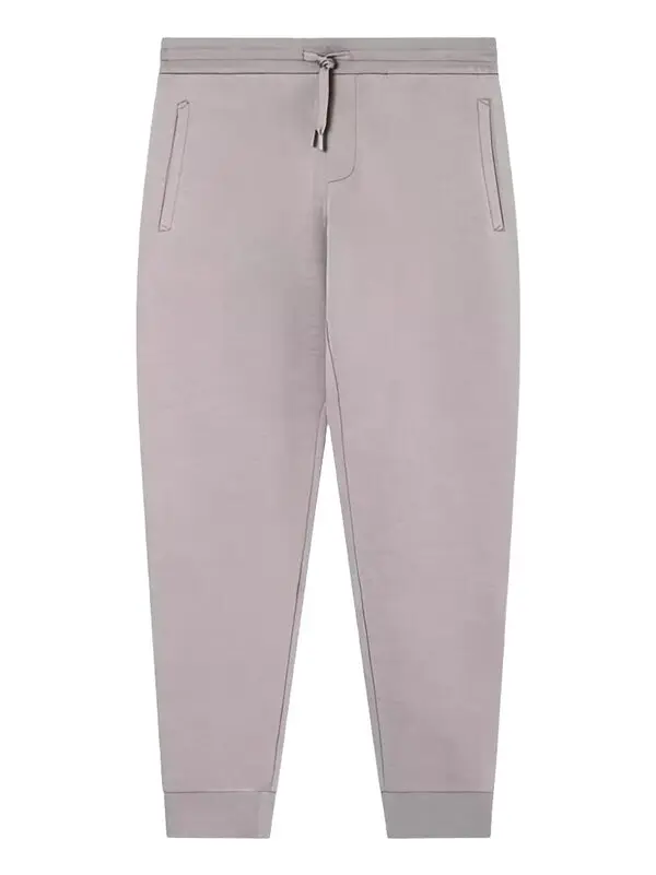 Armani Exchange Drawstring Trousers - Grey