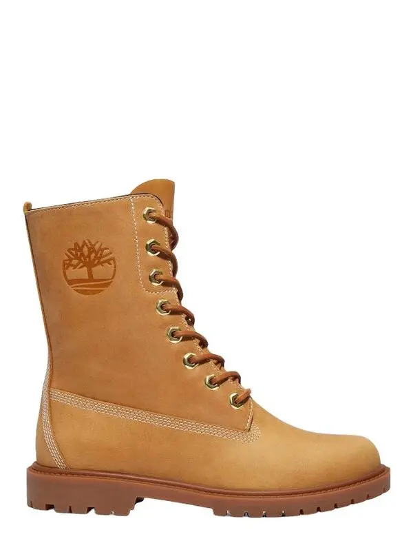 Timberland 8" Premium Waterproof Boots - Wheat