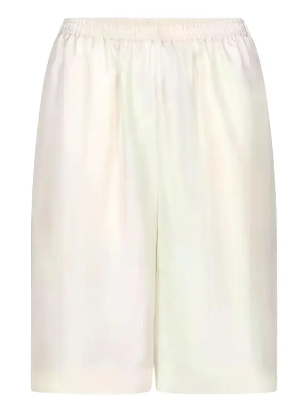 Loulou De Saison Zinia Lds Shorts - Neutrals