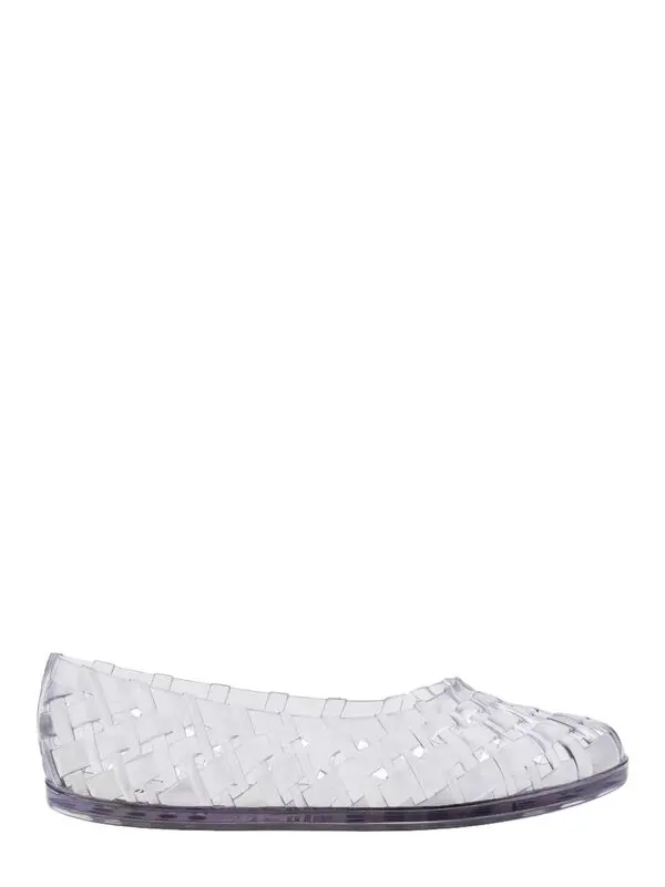 Melissa Possession Ballet Flats - Neutrals