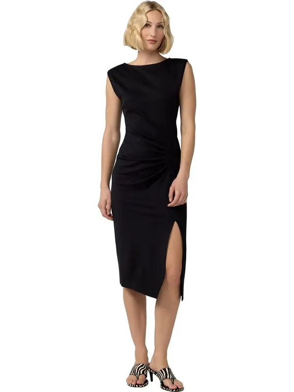 Diane Von Furstenberg Andie Dress - Black