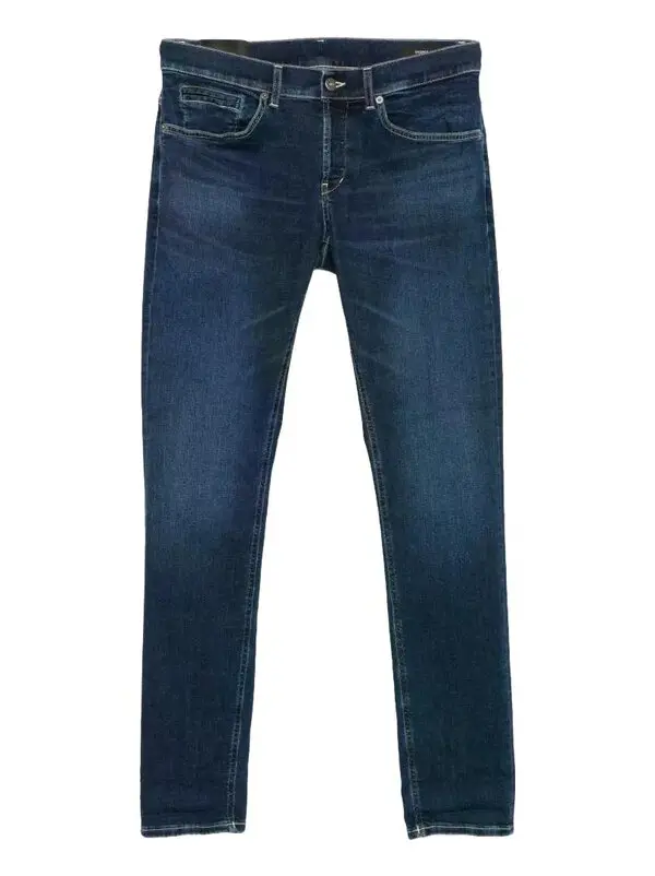DONDUP Five-pocket Jeans - Blue