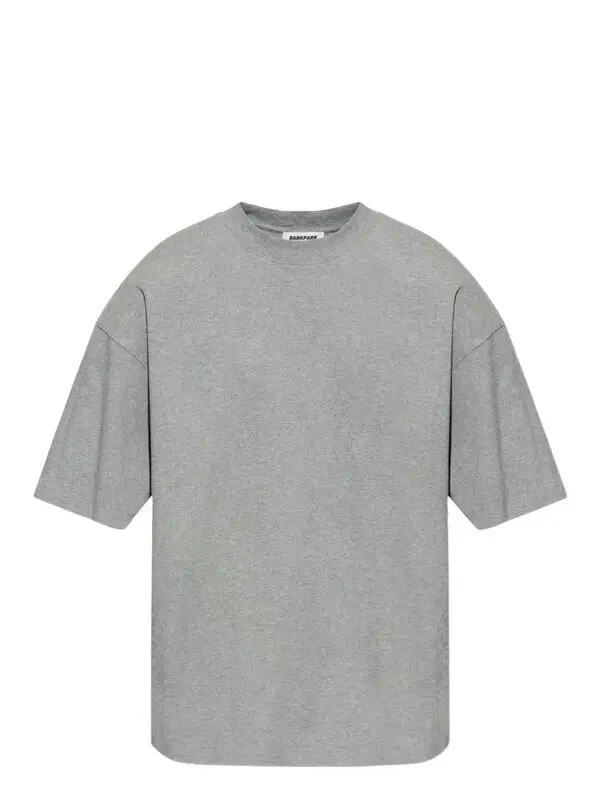 DARKPARK Mick Cotton T-shirt - Grey