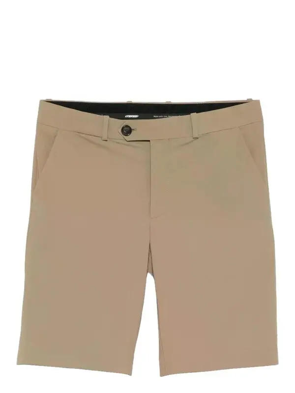 RRD Buttoned Tailored Shorts - Neutrals