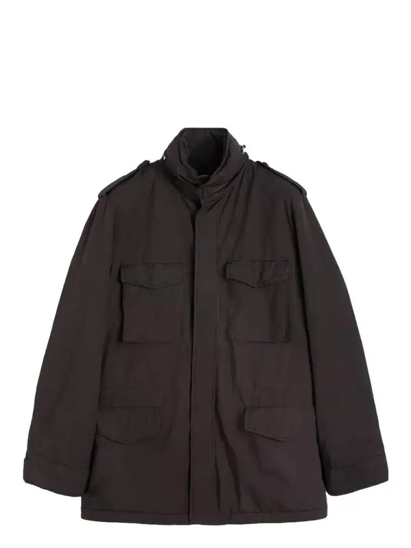 Aspesi Pocket Jacket - Brown