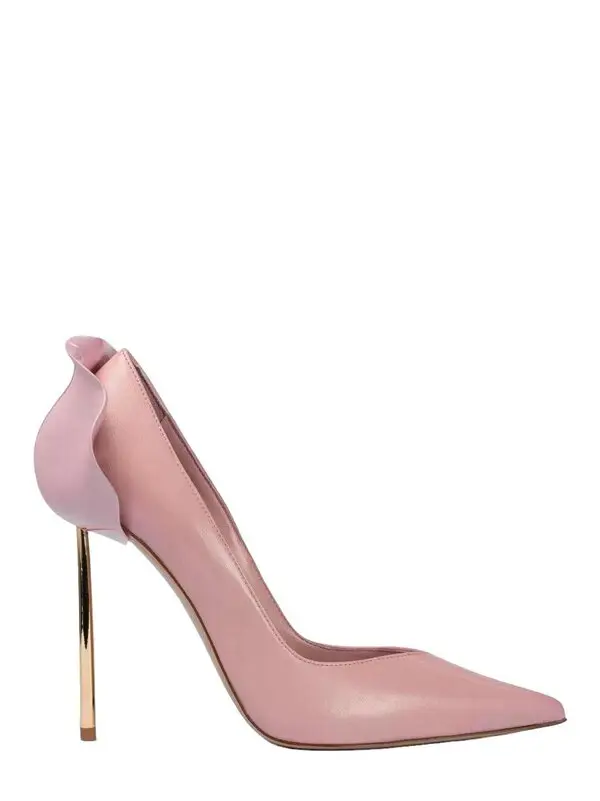 LE SILLA Petalo Heeled Pumps - Pink