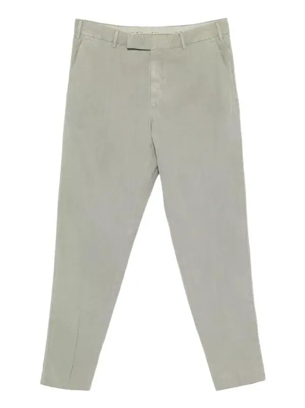 PT TORINO Edge Trousers - Green