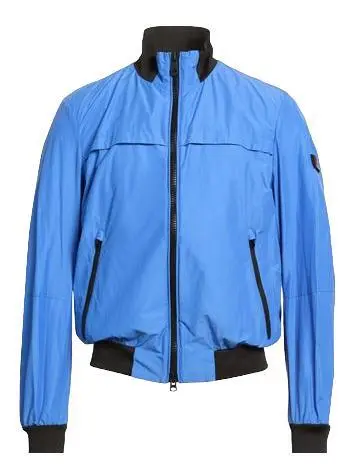 Peuterey Bomber Jacket - Azure