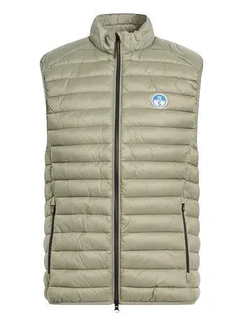 NORTH SAILS Polyamide Vest - Beige