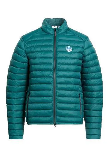 NORTH SAILS Padded Jacket - Green