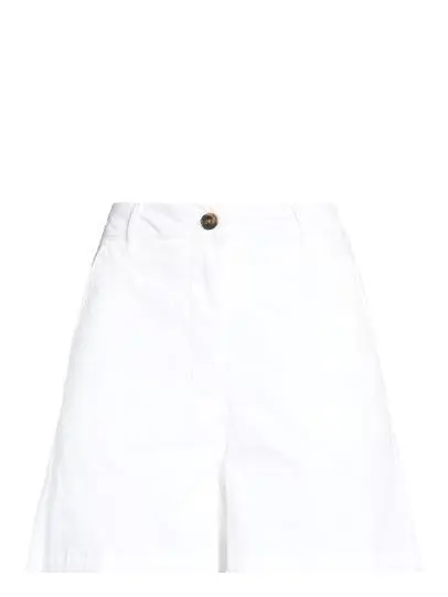 DEKKER Shorts - White