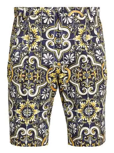 Dolce & Gabbana Shorts & Bermuda Shorts - Navy
