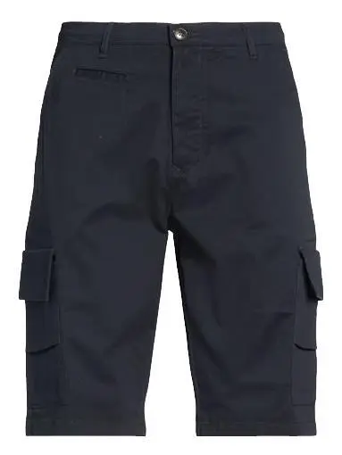 DEKKER Cargo Shorts - Blue