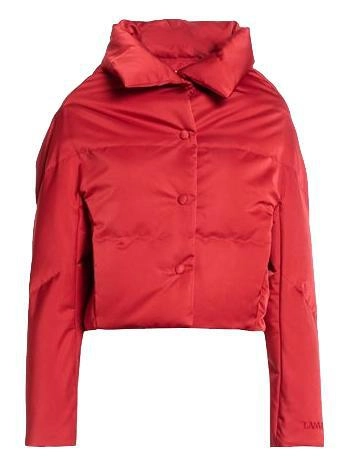 LANVIN Puffer Jacket - Brick