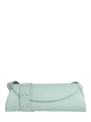 JIL SANDER Cross-body Bag With Adjustable Strap - Sage Green