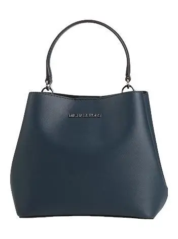 Michael Kors Tote With Logo - Navy