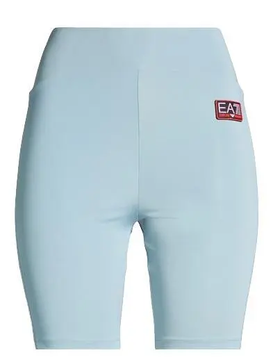 EA7 Cycling Shorts - Blue