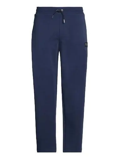 EA7 Pants Size Cotton, Polyester, Elastane - Navy