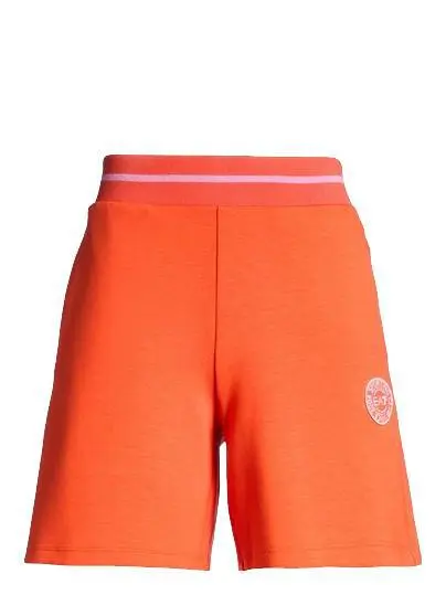 EA7 Athletic Shorts - Orange