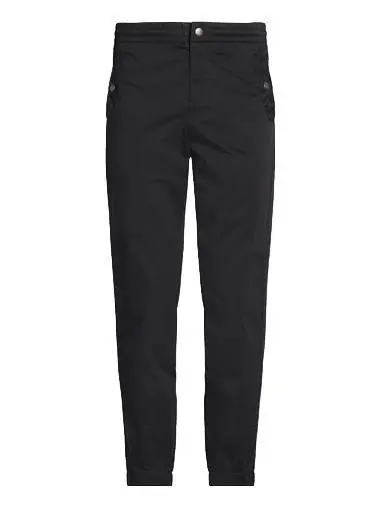 BIKKEMBERGS Casual Tapered Leg Pants - Black