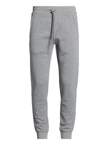 BIKKEMBERGS Pants Size Cotton, Polyester - Grey