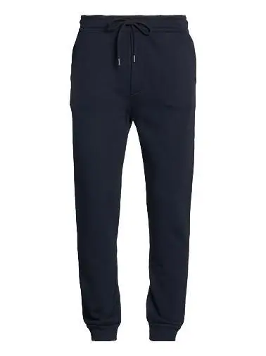 BIKKEMBERGS Pants Size Cotton, Polyamide - Navy