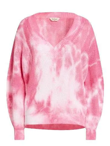 GRAN SASSO Cotton Sweater - Pink