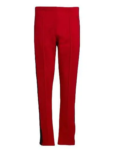 MAISON MARGIELA Pants Size Polyester, Cotton - Red