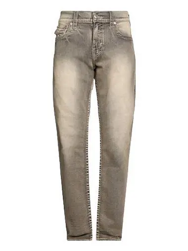 True Religion Straight-leg Jeans - Brown