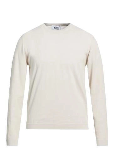 Alpha Studio Sweater Size Cotton, Polyester - Grey
