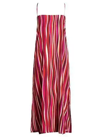 SIYU Maxi Dress - Red