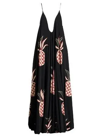 SIYU Maxi Dress - Black