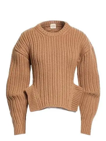 TOD'S Sweater In Wool And Cashmere - Beige