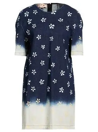 Marni Mini Dress - Blue