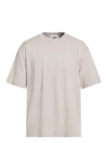 Alpha Studio T-shirt Size Viscose, Polyamide, Elastane - Beige