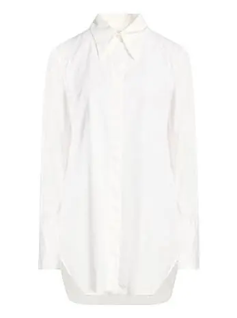 TOD'S Cotton Poplin Shirt - White