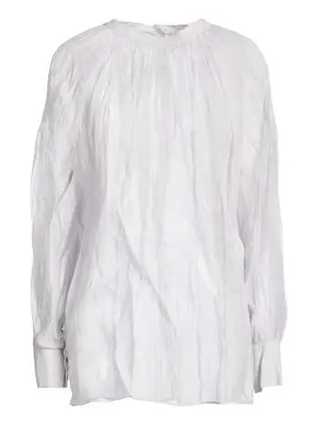 TOD'S Top Light Cotton - Light Grey