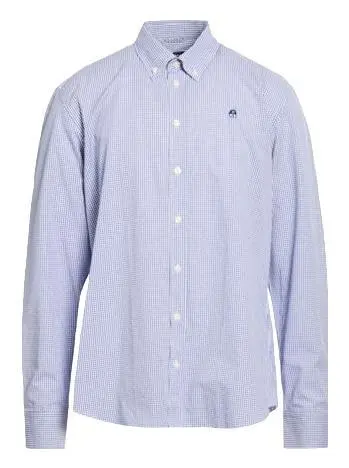 NORTH SAILS Shirt Size Cotton - Blue