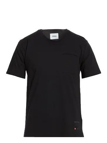 DEKKER T-shirt Size Cotton - Black