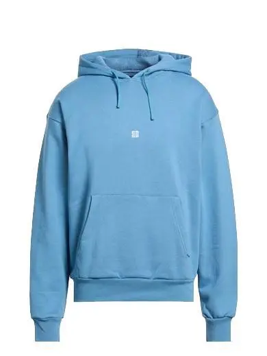 GAËLLE PARIS Light Cotton Sweatshirt - Blue