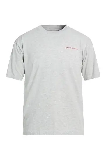 Sundek T-shirt Light Size Cotton, Polyester - Grey