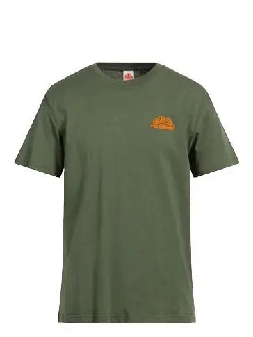 Sundek T-shirt Military Size Cotton - Green