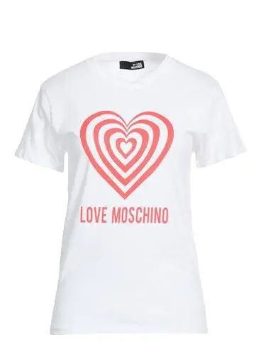 Moschino Cotton T-shirt - White