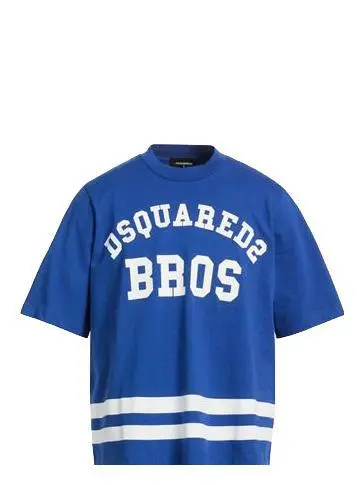 Dsquared2 T-shirt Size Cotton - Blue