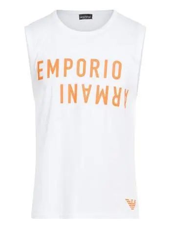 Emporio Armani T-shirt Size Cotton - White